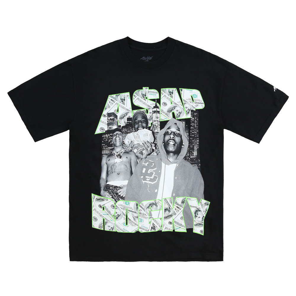 AWGE, a creative agency founded by A$AP Rocky.